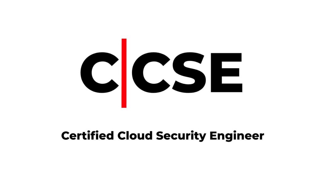 Certified Cloud Security Engineer | CCSE - SecureValley - Master Cybersecurity, Unlock Your ...