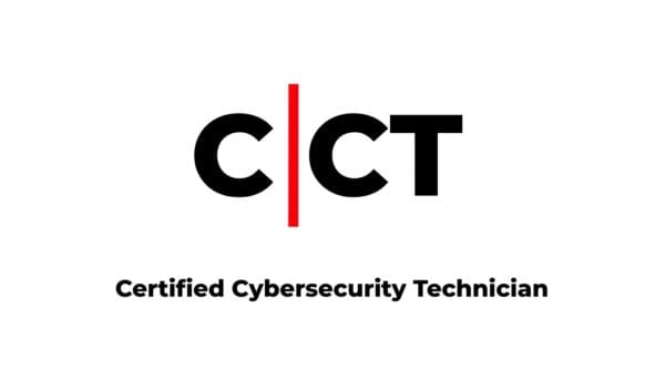 Certified Cybersecurity Technician | CTC - SecureValley - Master ...