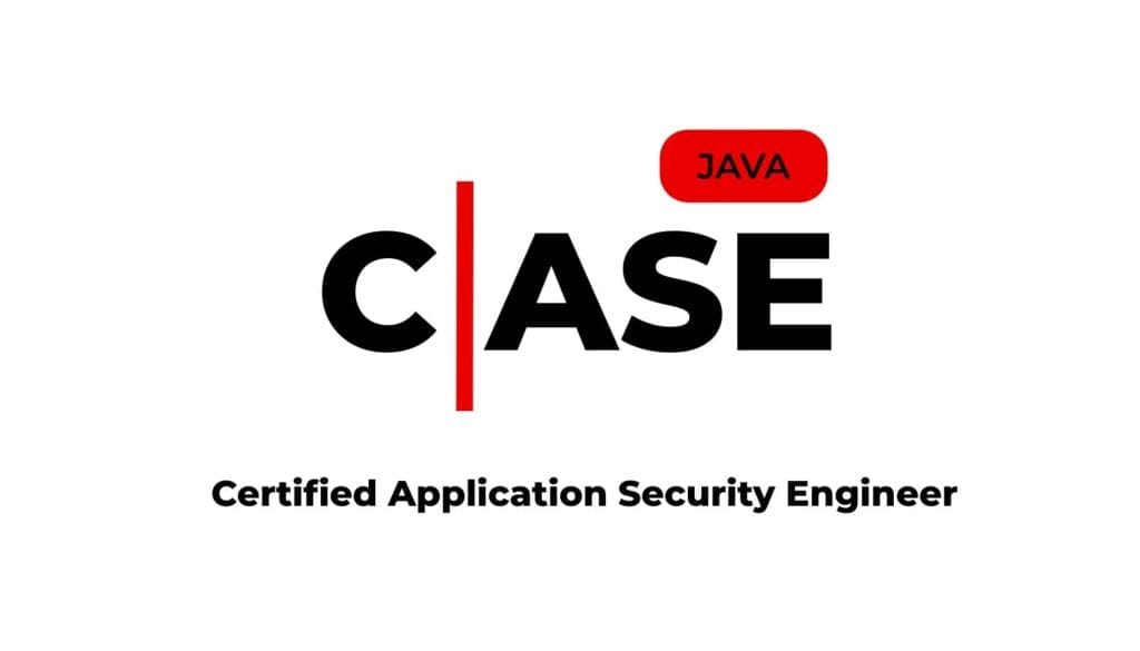 Certified Application Security Engineer | CASE JAVA - SecureValley ...