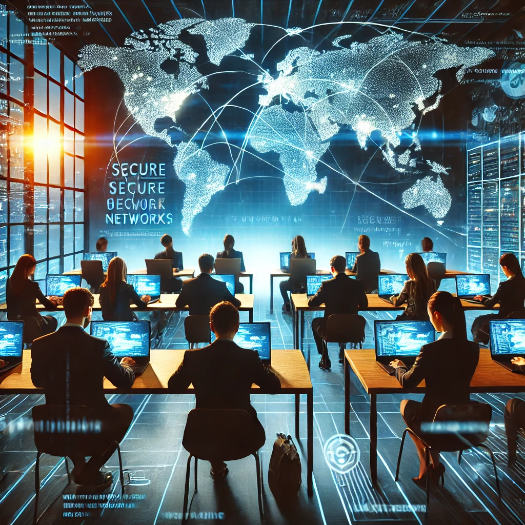 Hacking Éthique : Formation et Rôle dans la Cybersécurité